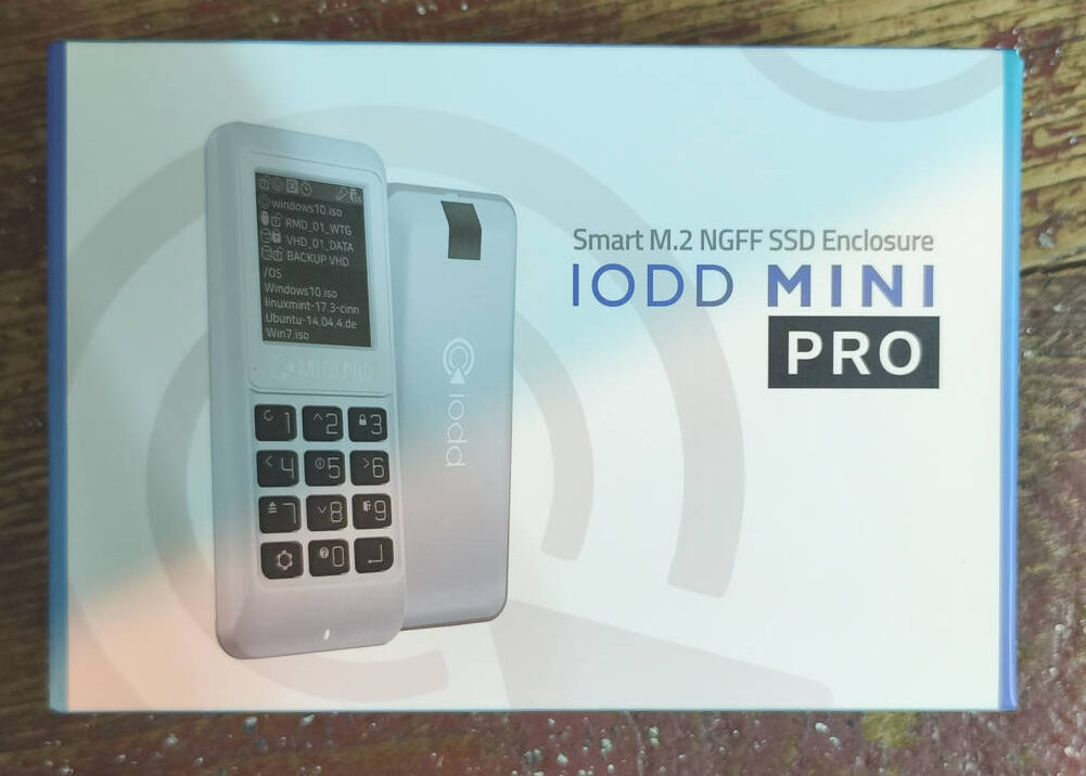 IODD mini Pro上手评测：喝了，但没醉 – 编动小组