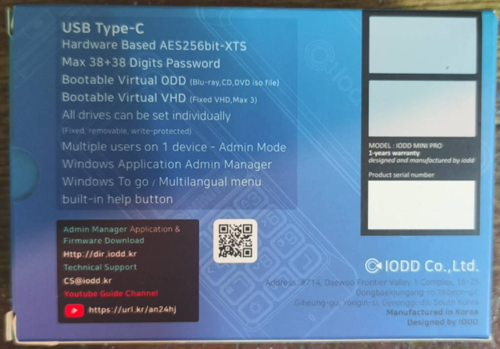 IODD mini Pro上手评测：喝了，但没醉 – 编动小组
