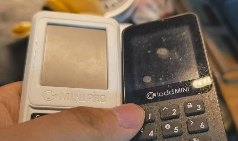 IODD mini Pro上手评测：喝了，但没醉 – 编动小组